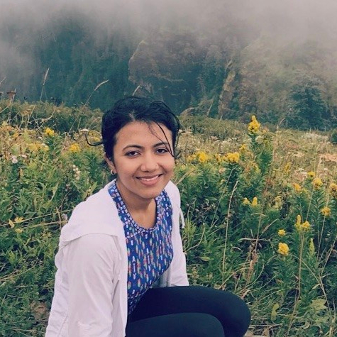 Swechya Banskota – Medical Students for a Sustainable Future