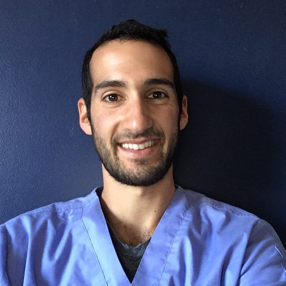 Zach Burns – Medical Students for a Sustainable Future